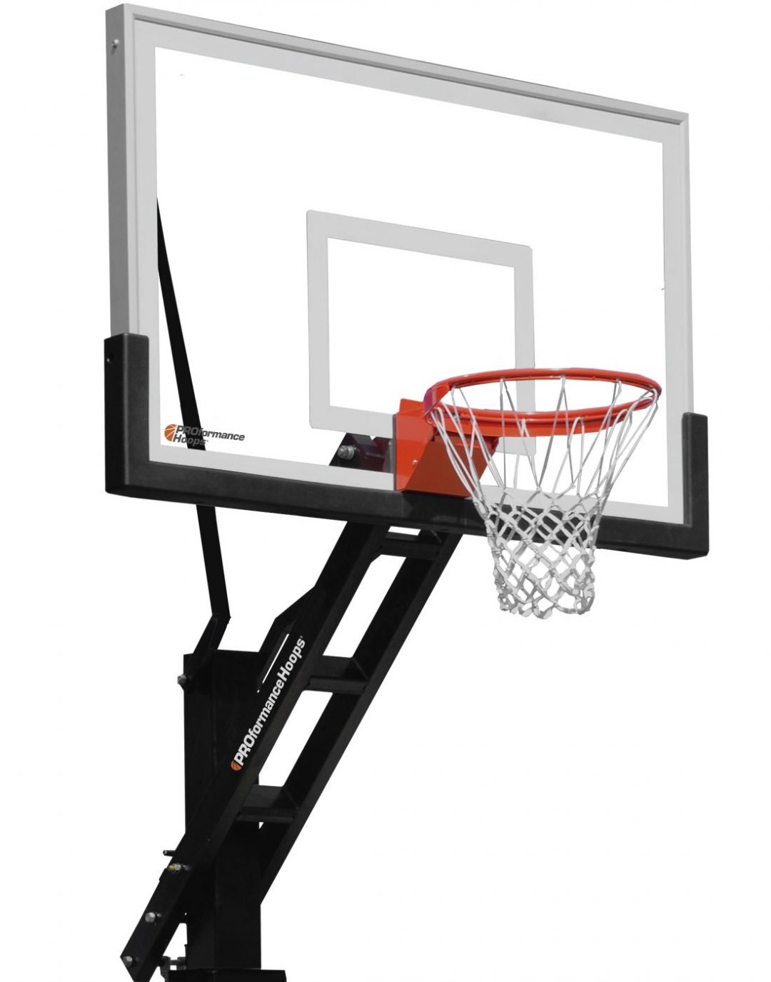 Proview® 672 In-ground Basketball Hoop With 72 Inch Backboard - Let's ...